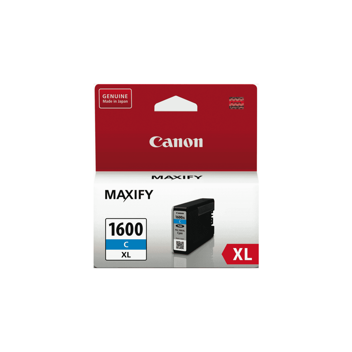 Canon PGI1600XL Cyan Ink Cartridge PGI1600XLC