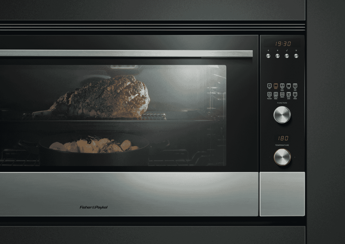 Fisher & Paykel - Ovens - The Good Guys