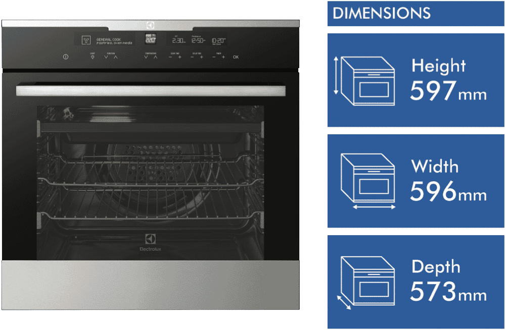Electrolux - Ovens - The Good Guys