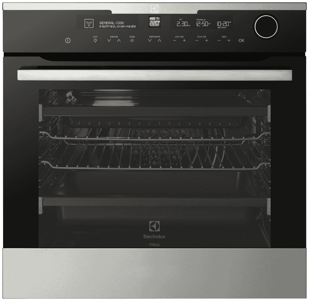 Electrolux - Pyrolytic Ovens - The Good Guys