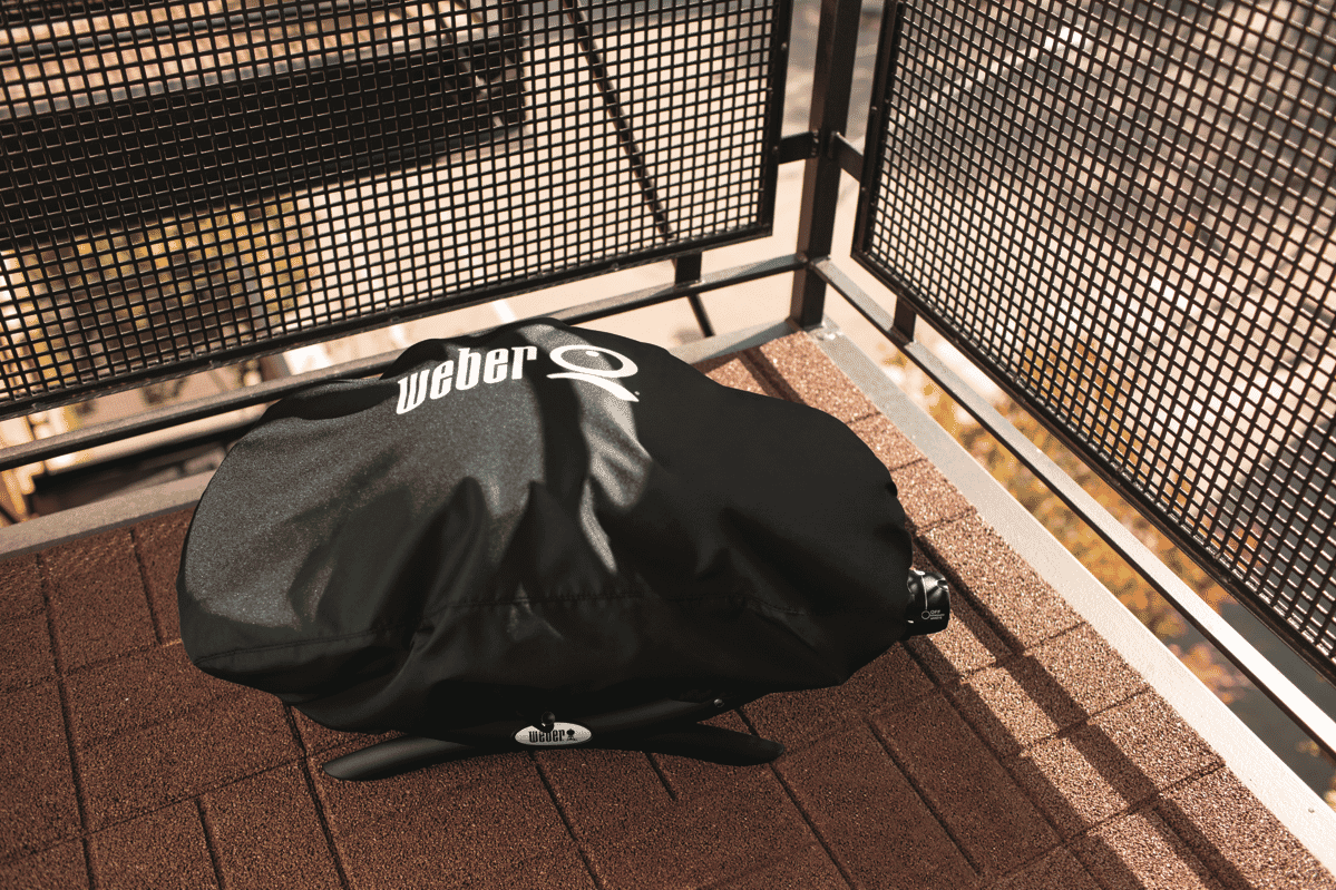 Weber Baby Q Classic Cover 7110