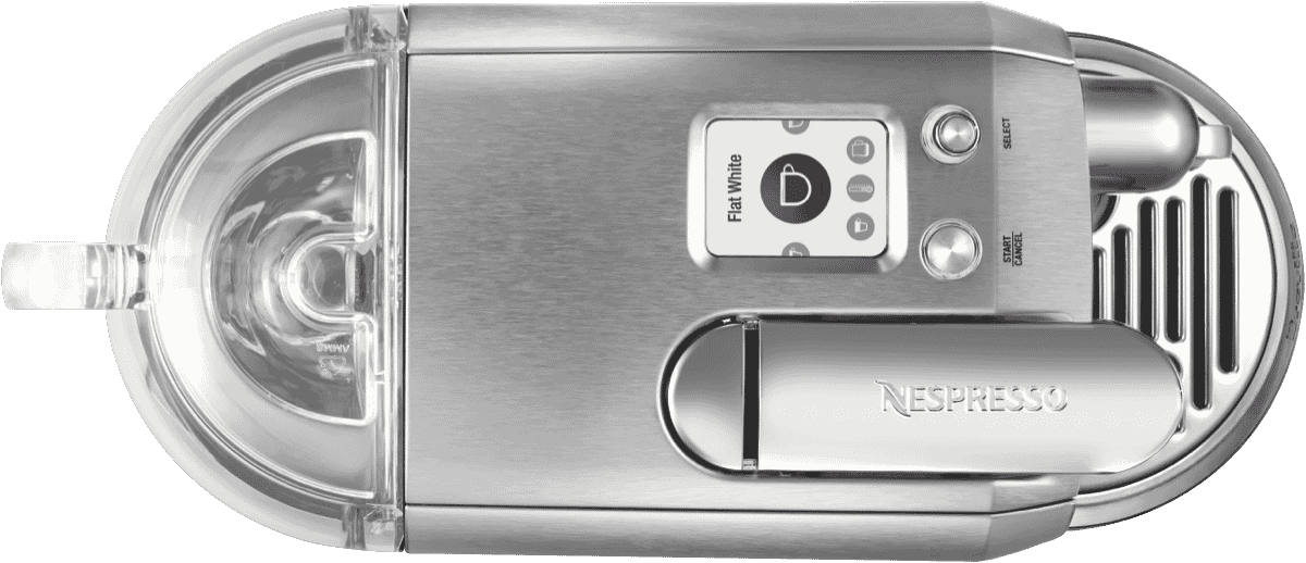 Nespresso Creatista Plus Capsule Stainless Steel Machine BNE800BSS