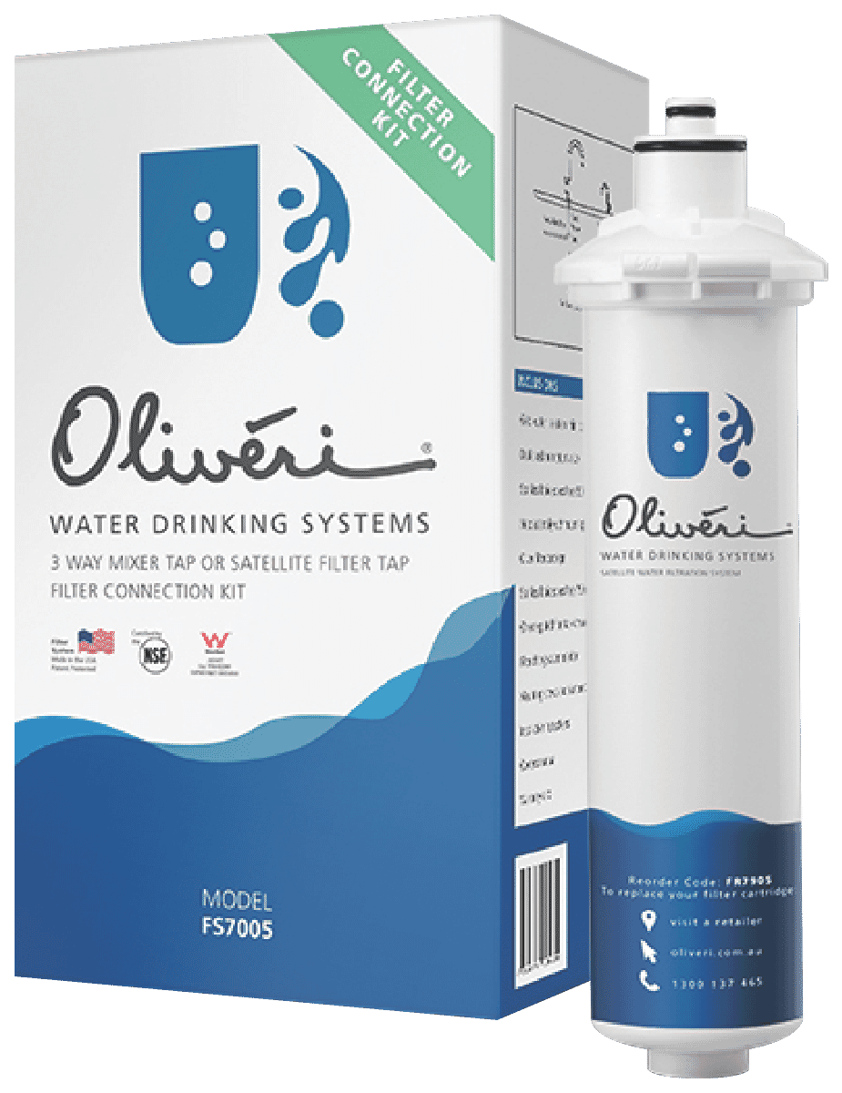 Oliveri Filter Kit For 3 Way Satellite FS7005