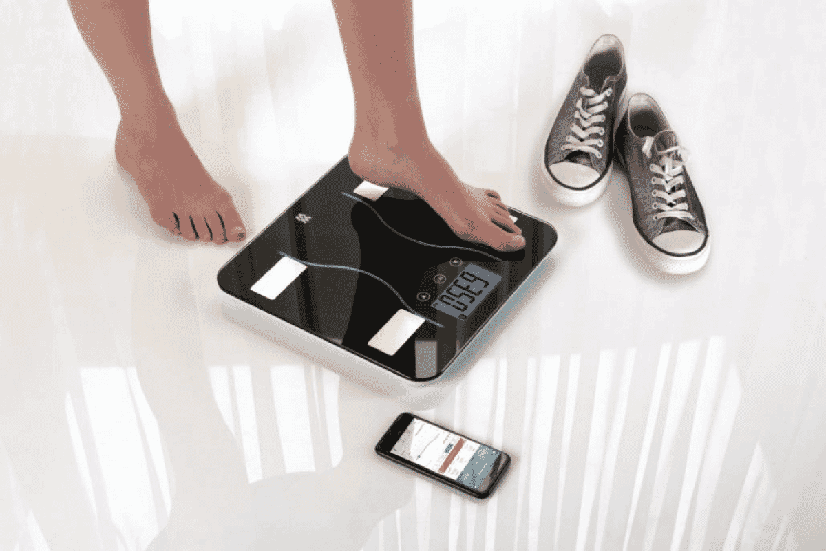 WW WW310A Body Analysis Bluetooth Diagnostic Scale at The Good Guys