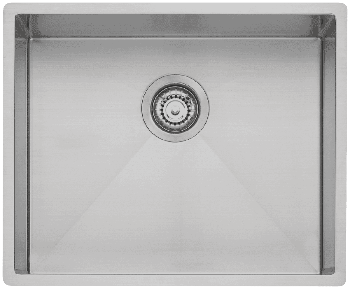 Oliveri Spectra Single Bowl Stainless Sink SB50SS