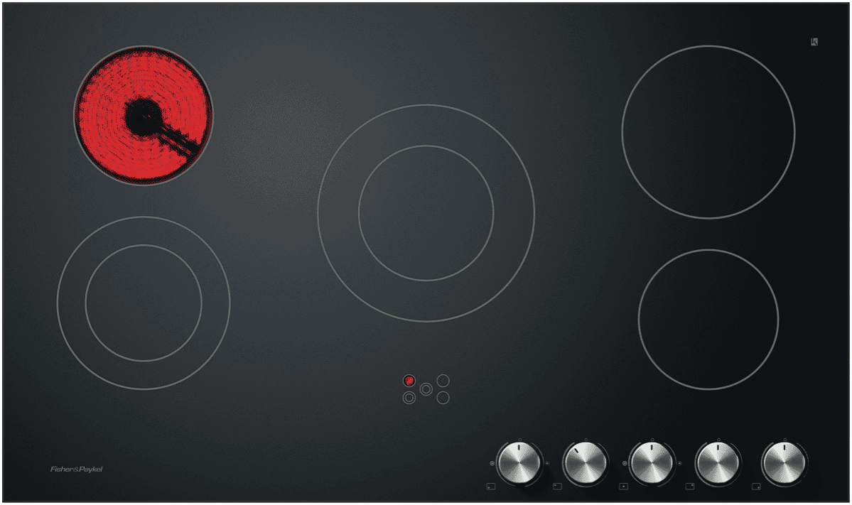 Fisher & Paykel 90cm Ceramic Cooktop CE905CBX2
