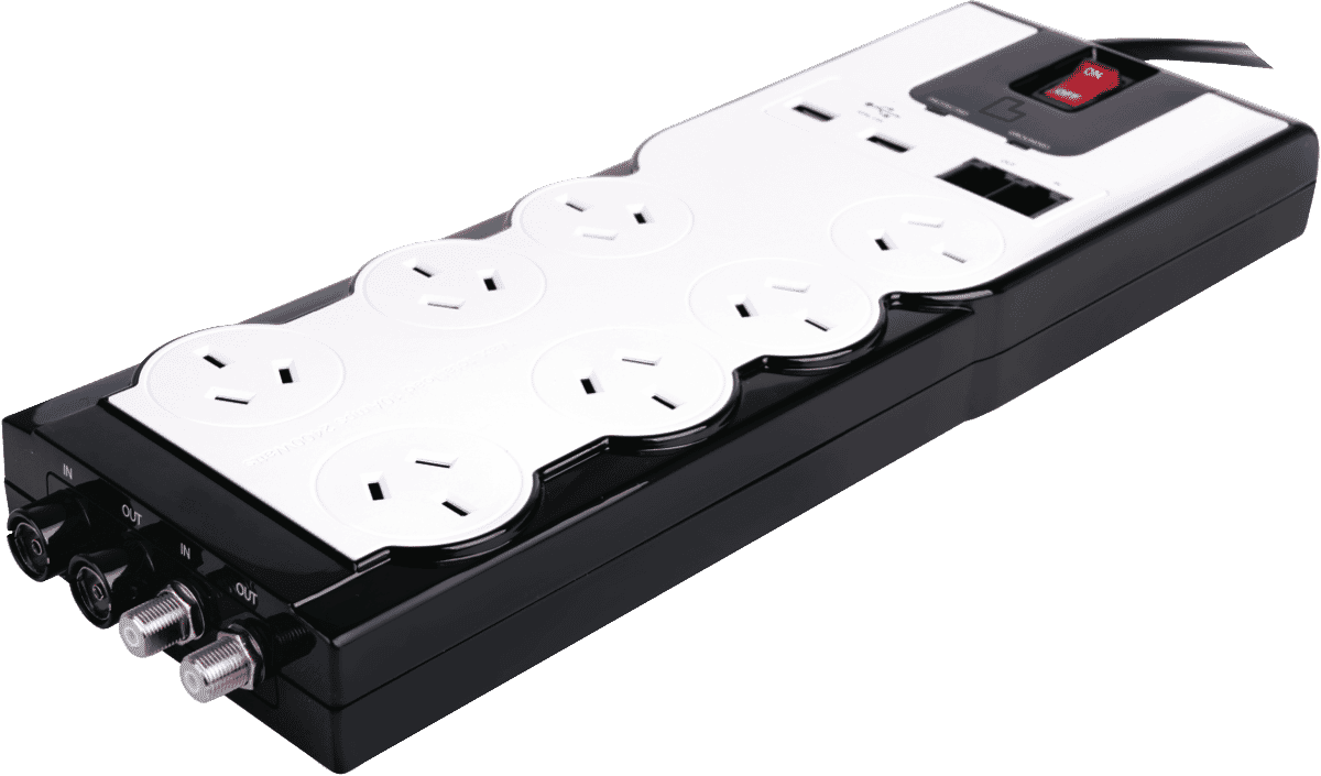 Power Boards & Extension Leads | The Good Guys