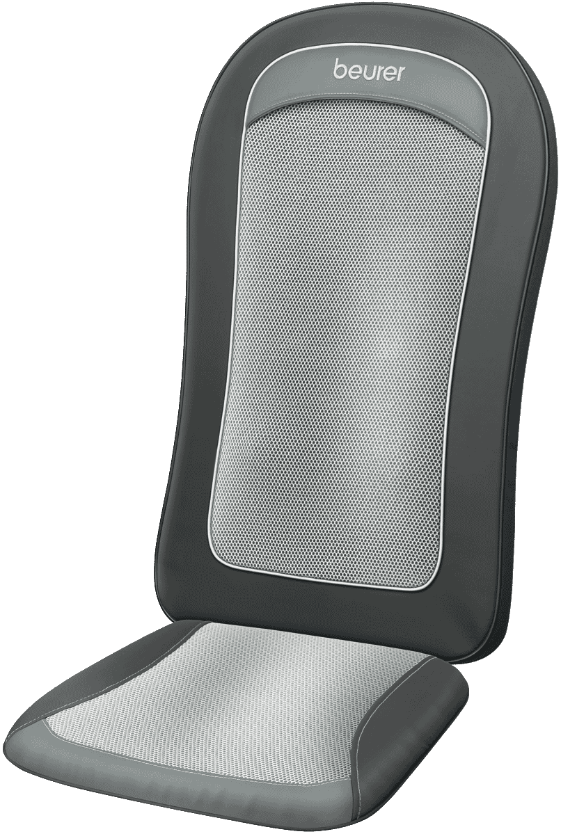 Beurer Mg206 Shiatsu Massage Seat Cover At The Good Guys