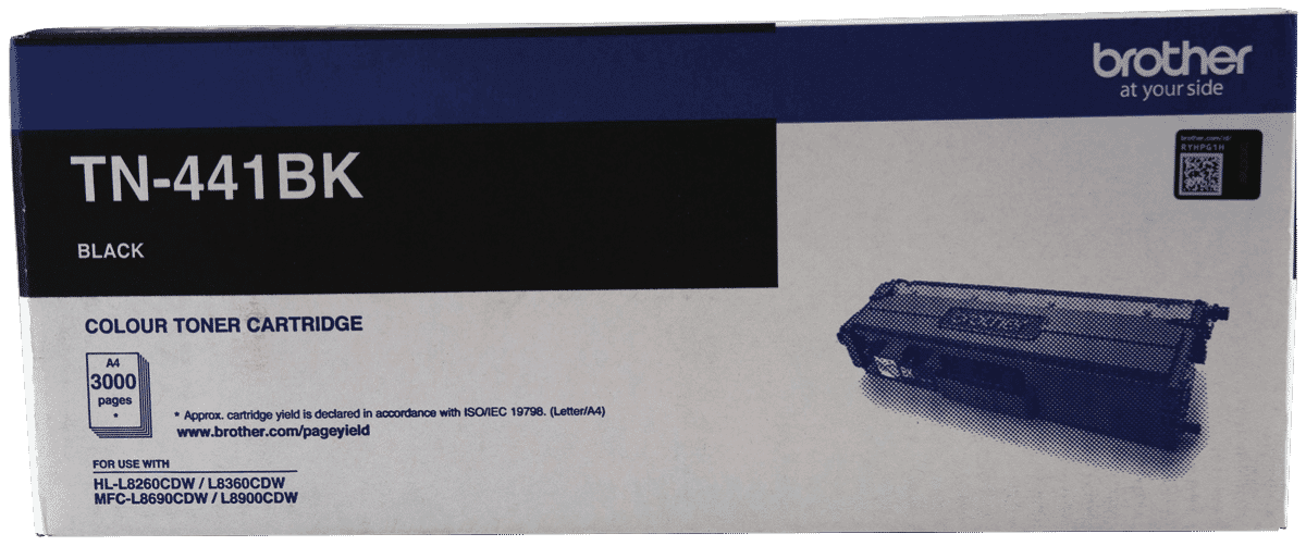 Brother TN-441 Black Toner TN-441BK