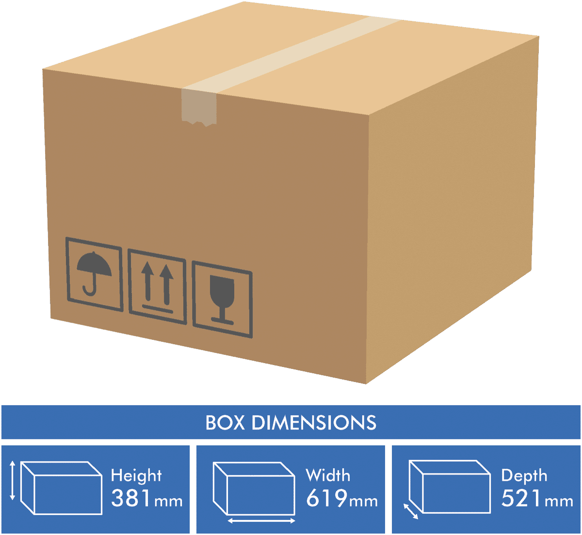 Westinghouse 40L 1100W Microwave - Black WMF4102BA