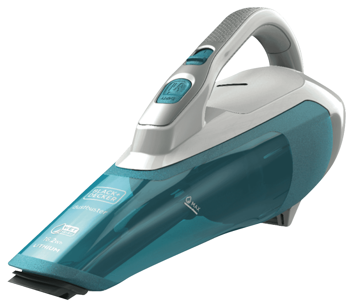 BLACK & DECKER WDA315J-XE 16.2Wh Wet and Dry Dustbuster at The Good Guys