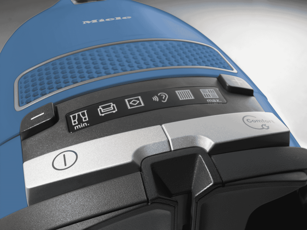 Miele 10797840 Complete C3 Allergy Tech Blue at The Good Guys