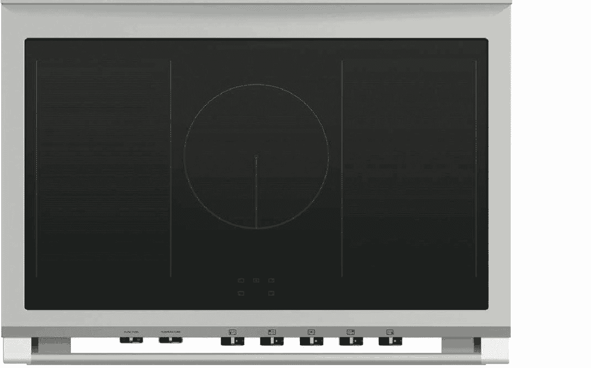 Fisher Paykel 90cm Induction Freestanding Cooker OR90SCI4X1