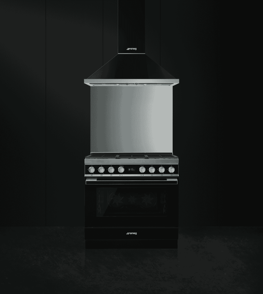 Smeg 90Cm Dual Fuel Upright Cooker at Ben Morrow blog