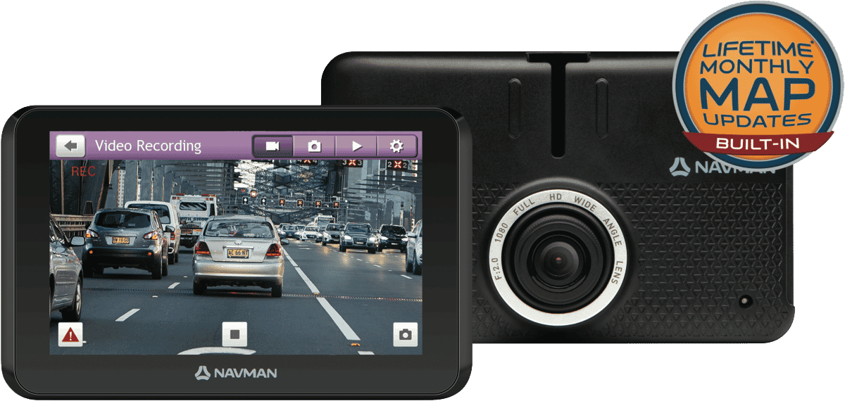 Navman - The Good Guys