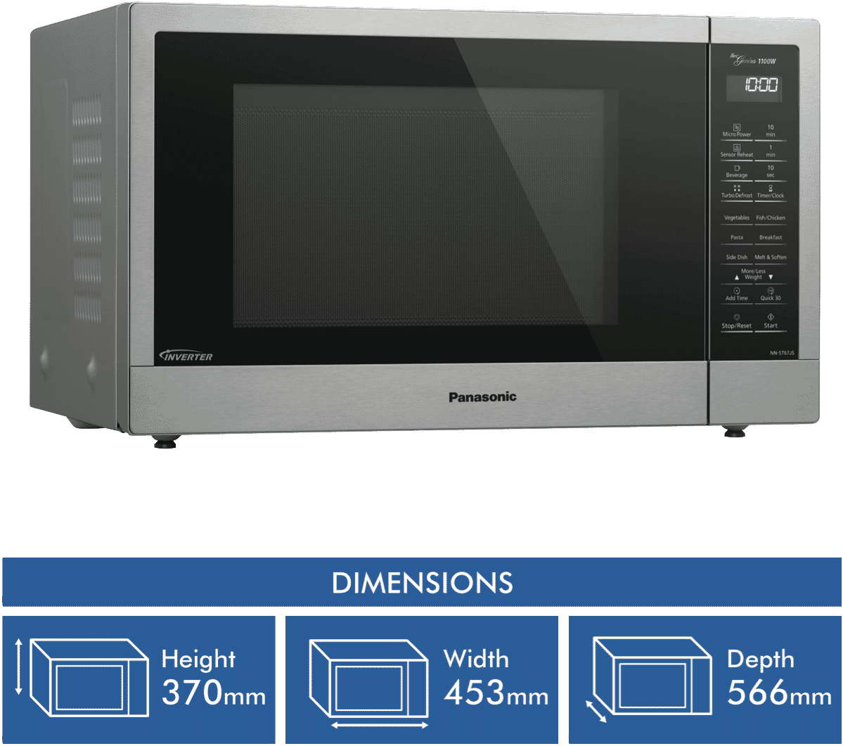 Microwave Ovens | The Good Guys