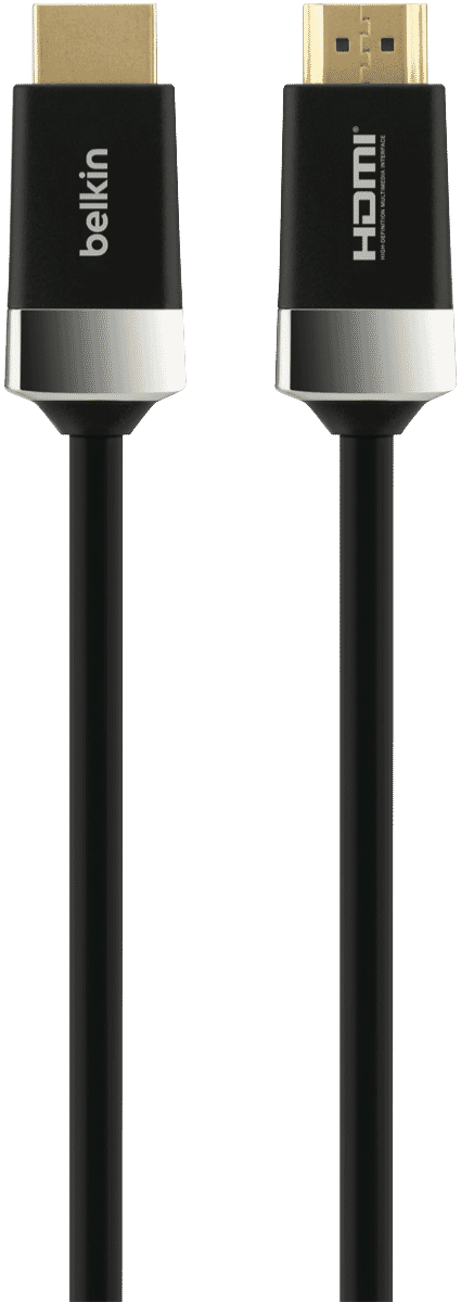 Belkin Advanced Series High Speed HDMI Cable 2m AV10050BT2M