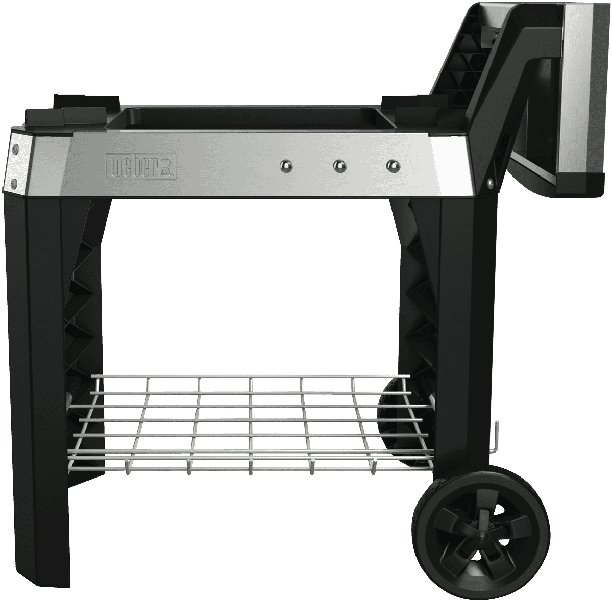 Weber 6539 Pulse Cart at The Good Guys