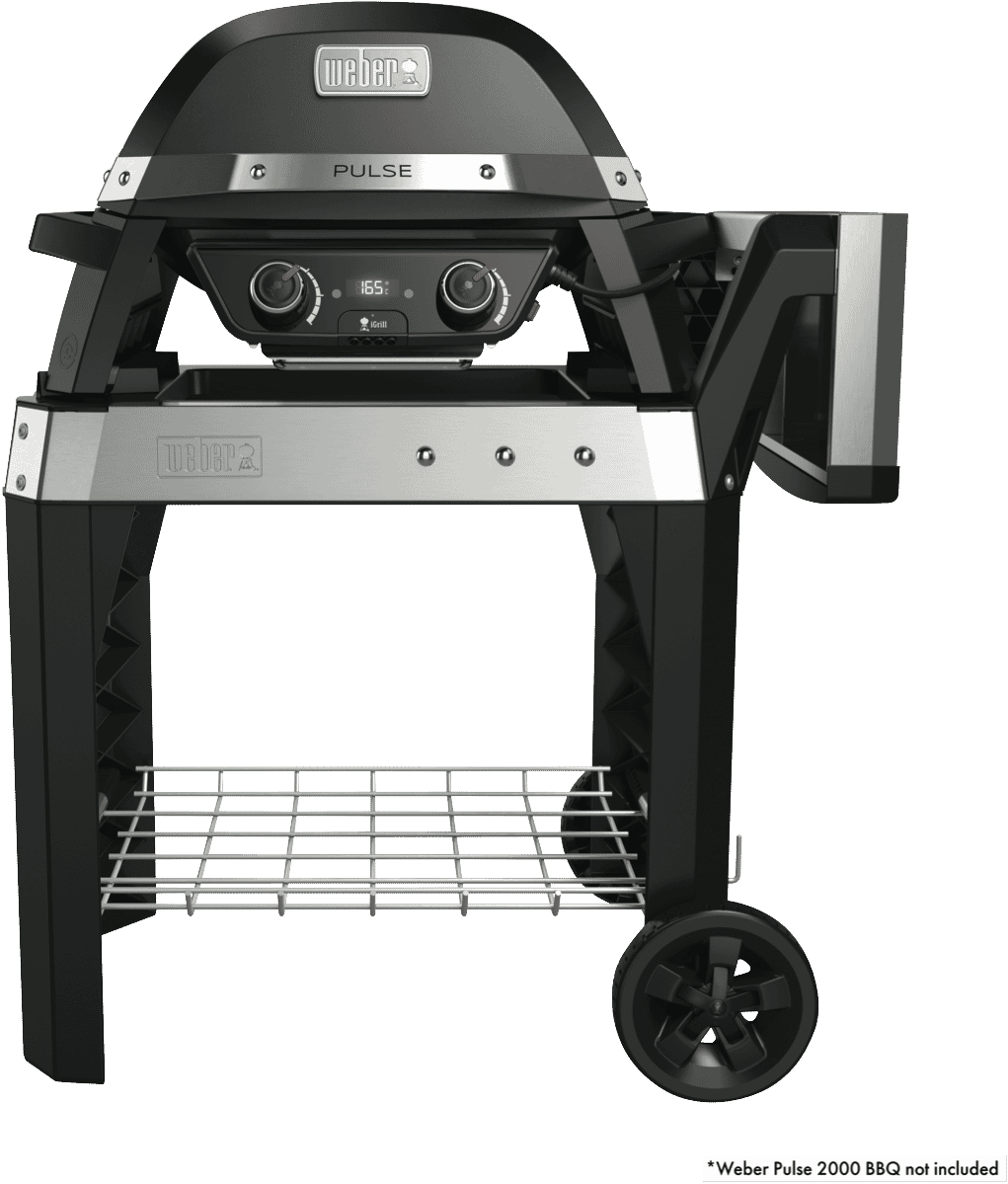 Weber 6539 Pulse Cart at The Good Guys