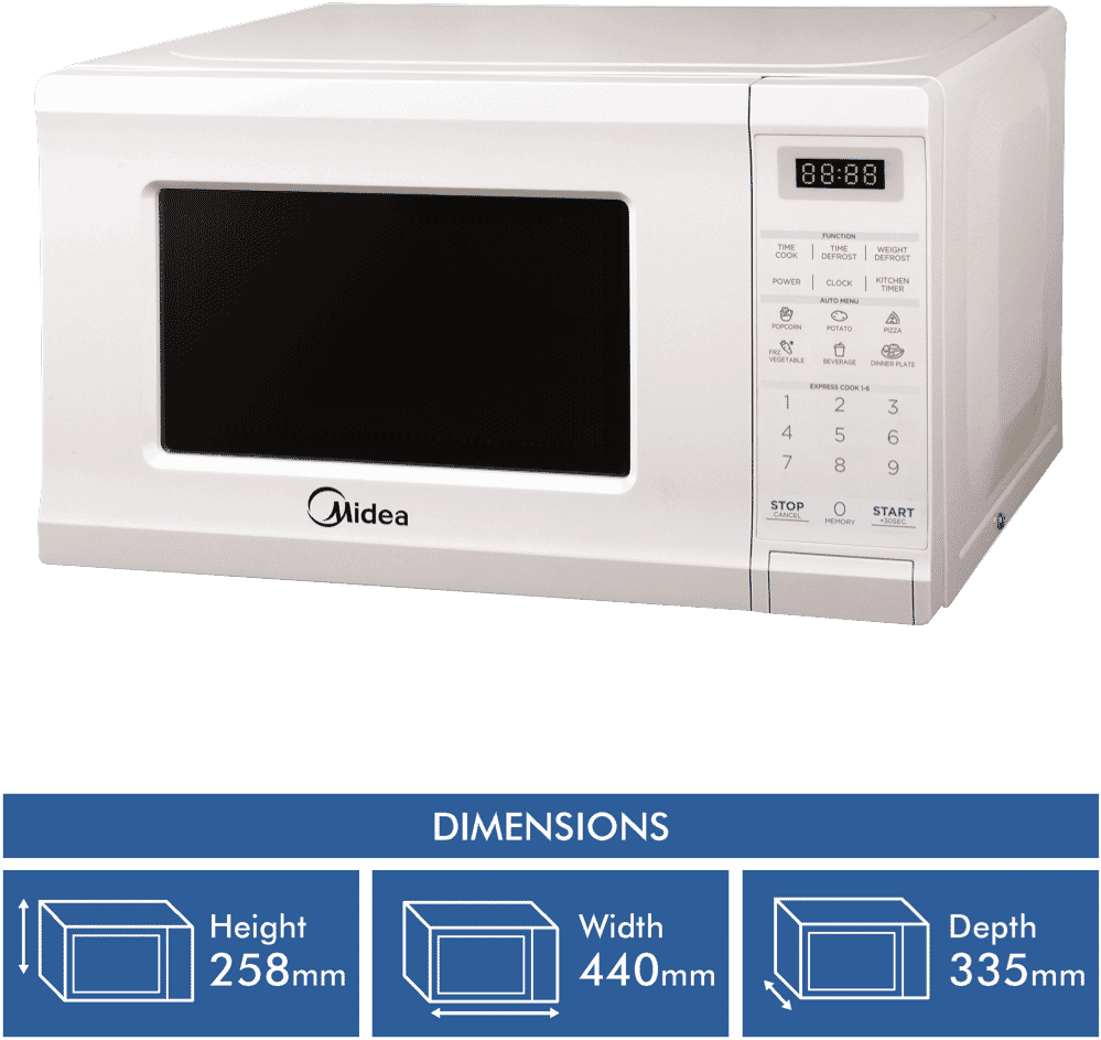 Microwaves | The Good Guys