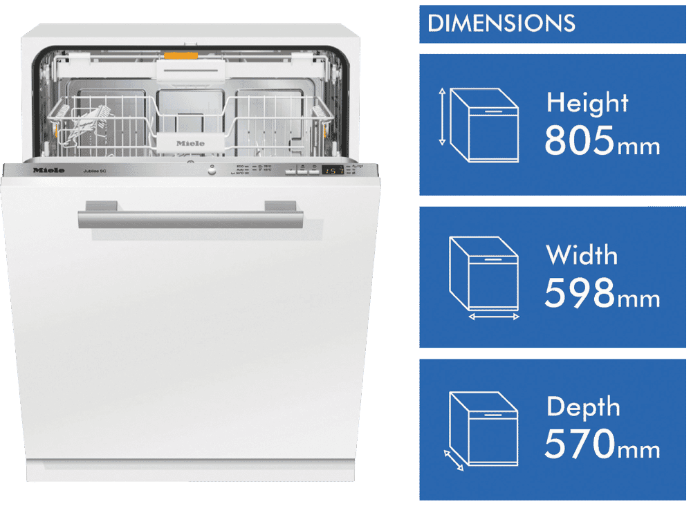 Miele - Dishwashers - The Good Guys