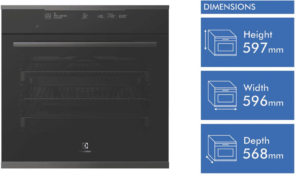 Steam Ovens | The Good Guys