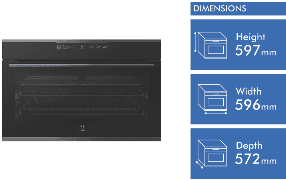 Steam Ovens | The Good Guys