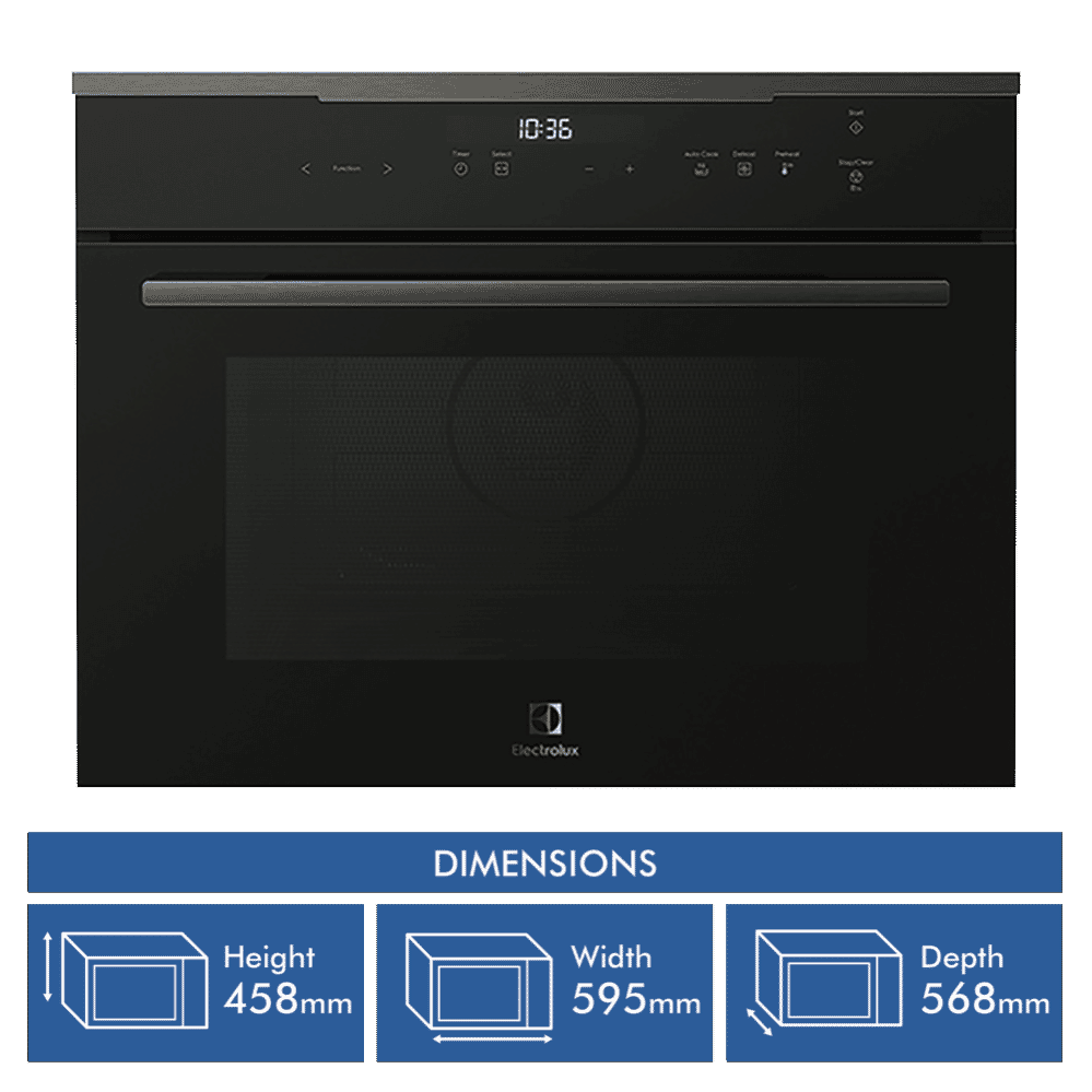 Built-In Microwaves | The Good Guys