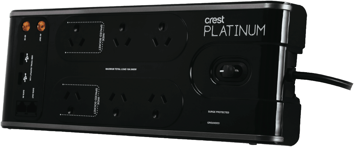 Power Boards & Extension Leads | The Good Guys