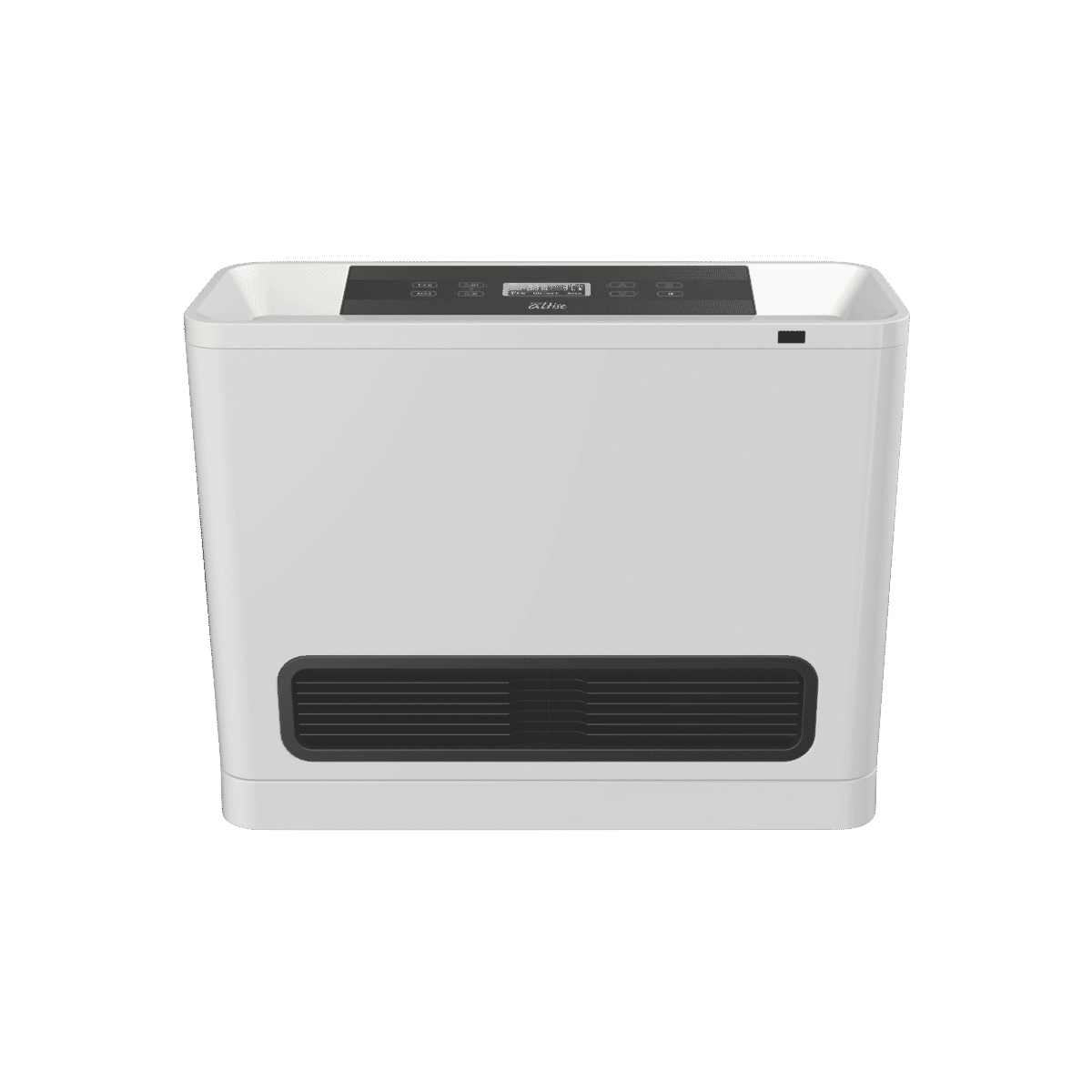 Omega Altise 25MJ NG White Gas Heater OAGCH25NGW