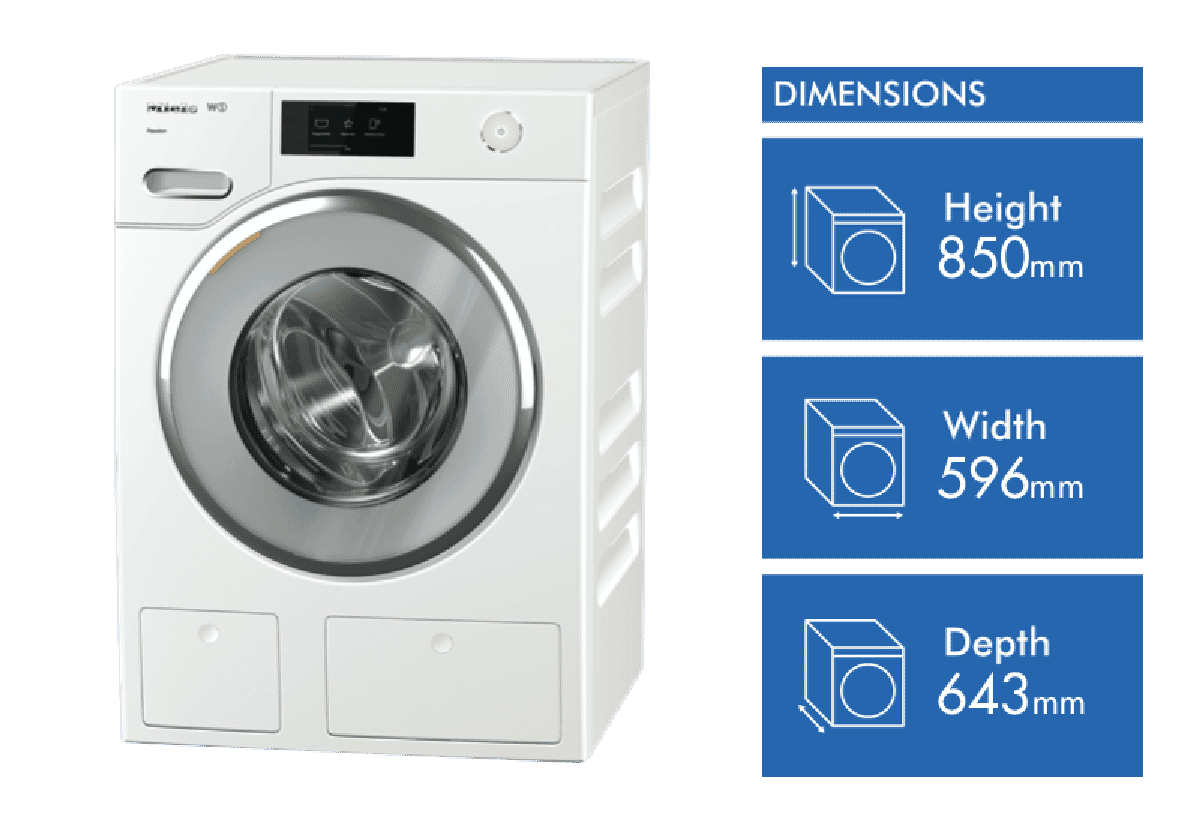 Large Washing Machines | Order Australia Wide