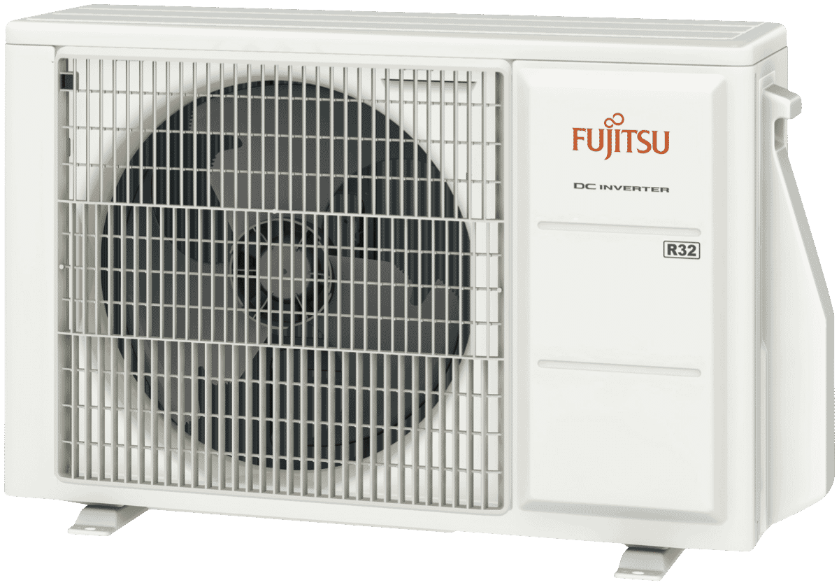 Fujitsu C3.5kW H3.7kW Reverse Cycle Split System SET-ASTG12KMTC