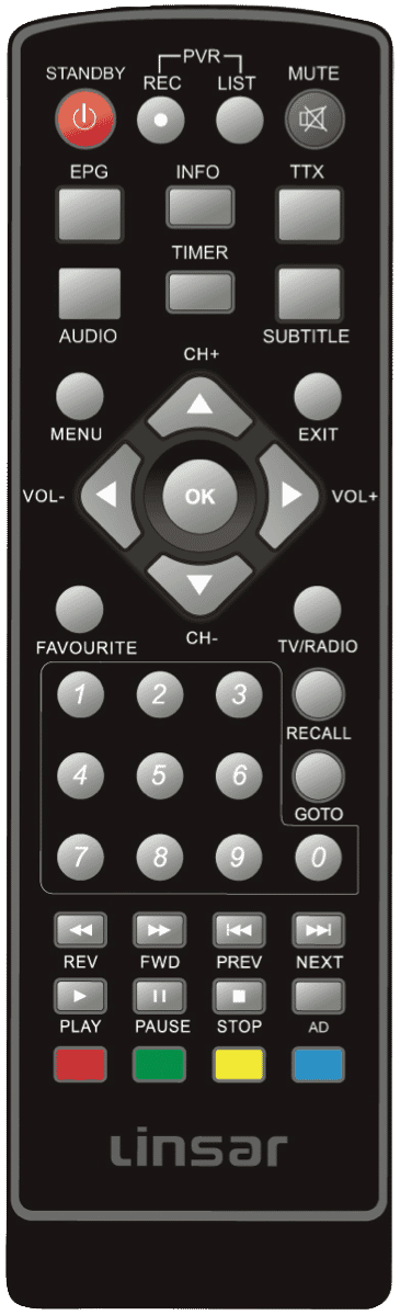 Linsar LSSTB Set Top Box at The Good Guys