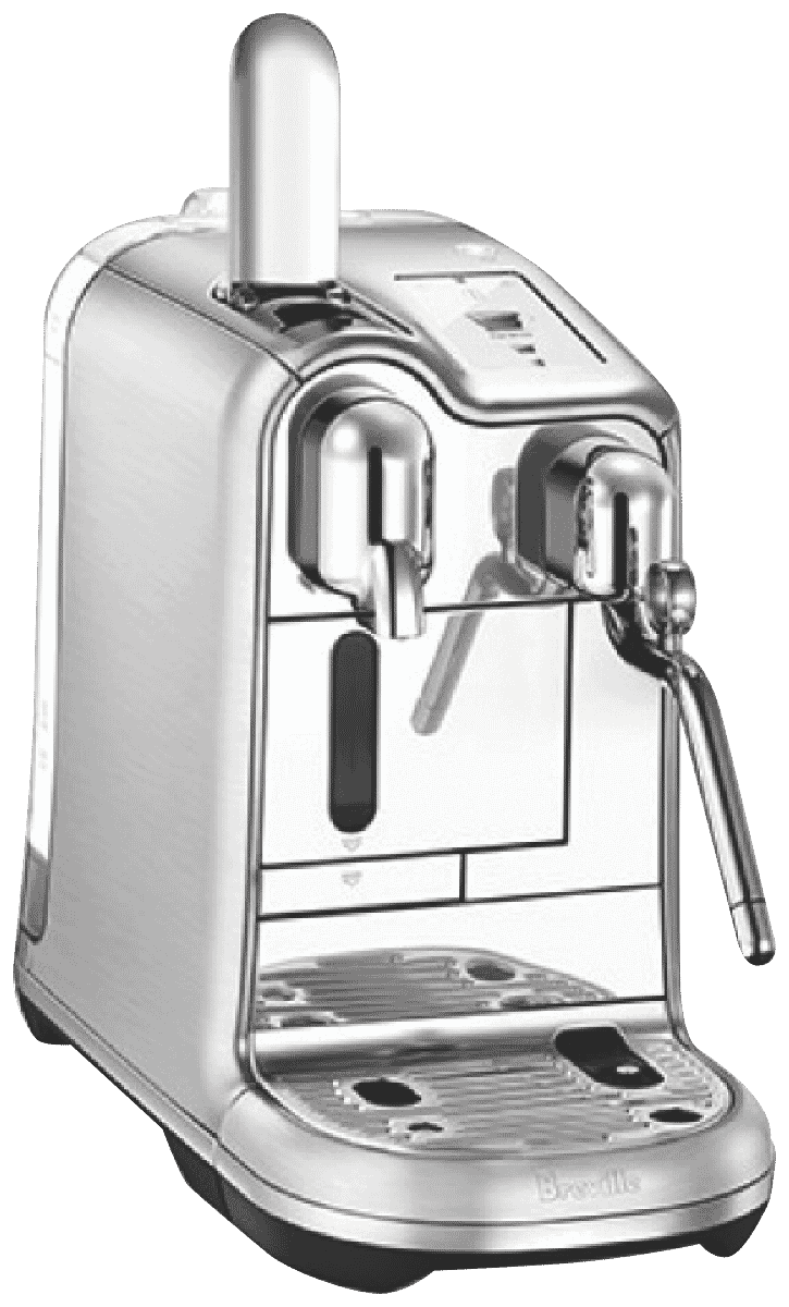Nespresso The Creatista Pro Capsule Coffee Machine BNE900BSS