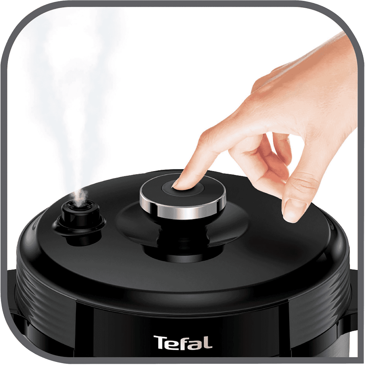 Tefal Home Chef Smart Multicooker CY601D60