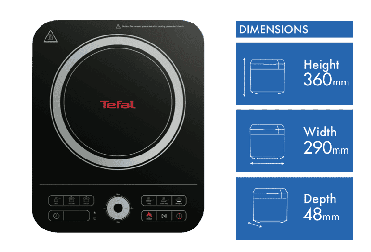 Tefal - Small Kitchen Appliances - The Good Guys