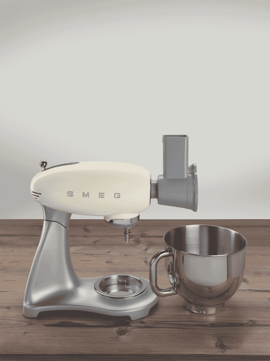 Smeg - Mixers & Food Processors - The Good Guys