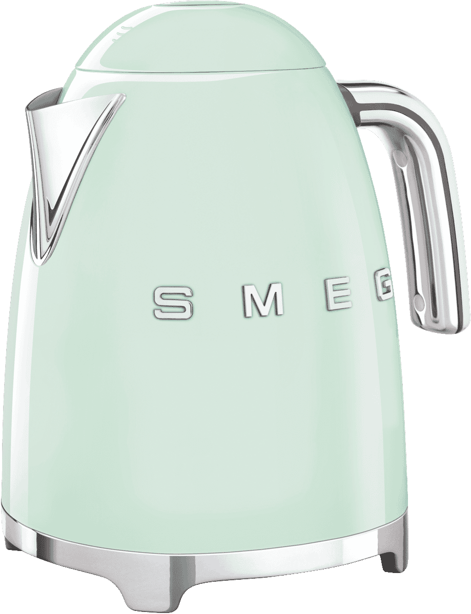 Smeg 50s Retro Style Kettle - Pastel Green KLF03PGAU
