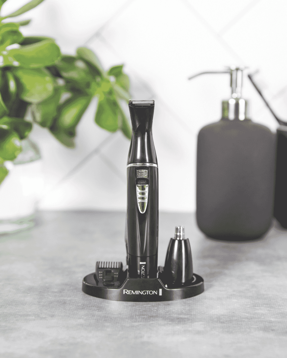 Remington Precision Personal Groomer Kit PG025AU