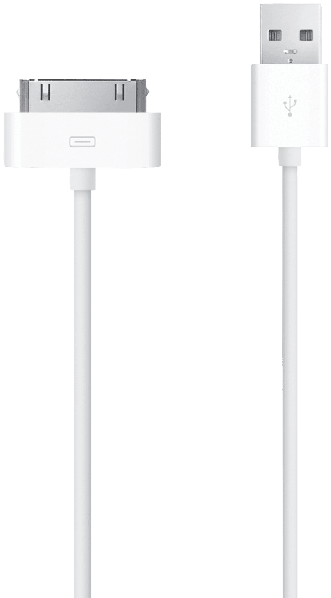 Apple 30-Pin to USB Cable MA591G/C