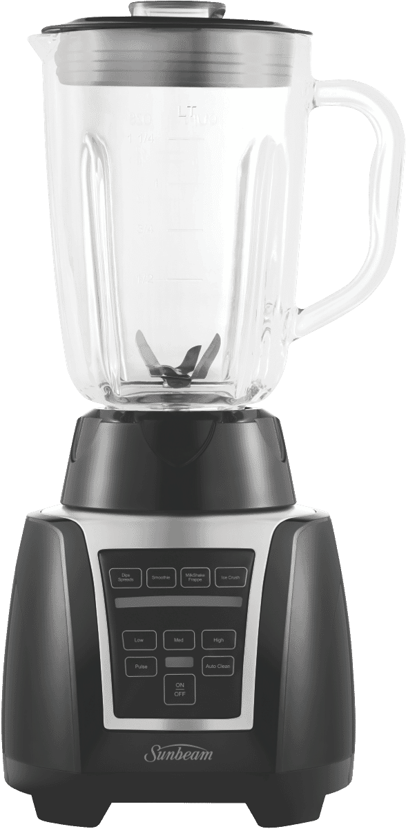 Sunbeam Auto Clean Blender PBT3000BK