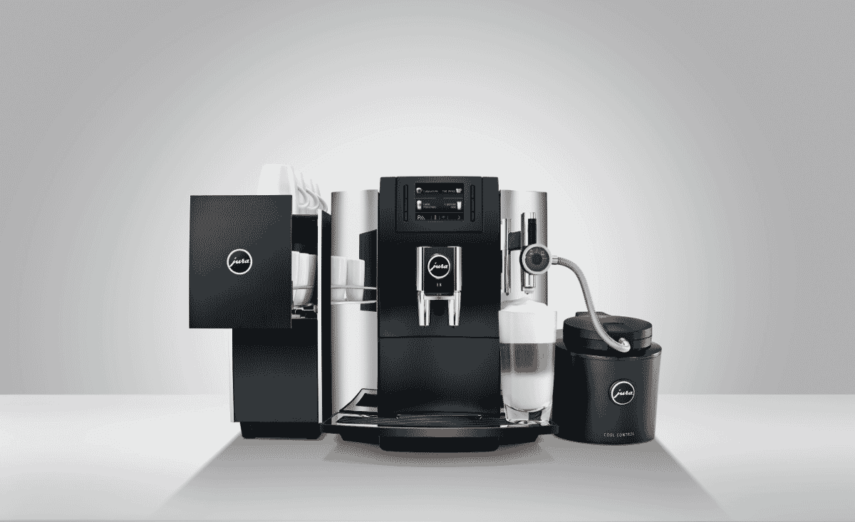 JURA Milk Pipe HP3 Suits S8 24114