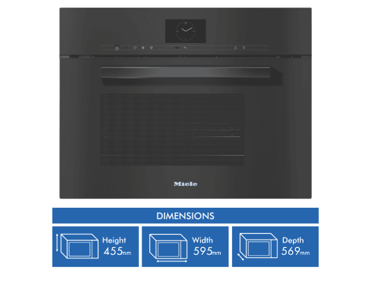Save On Built-In Microwave Ovens | The Good Guys
