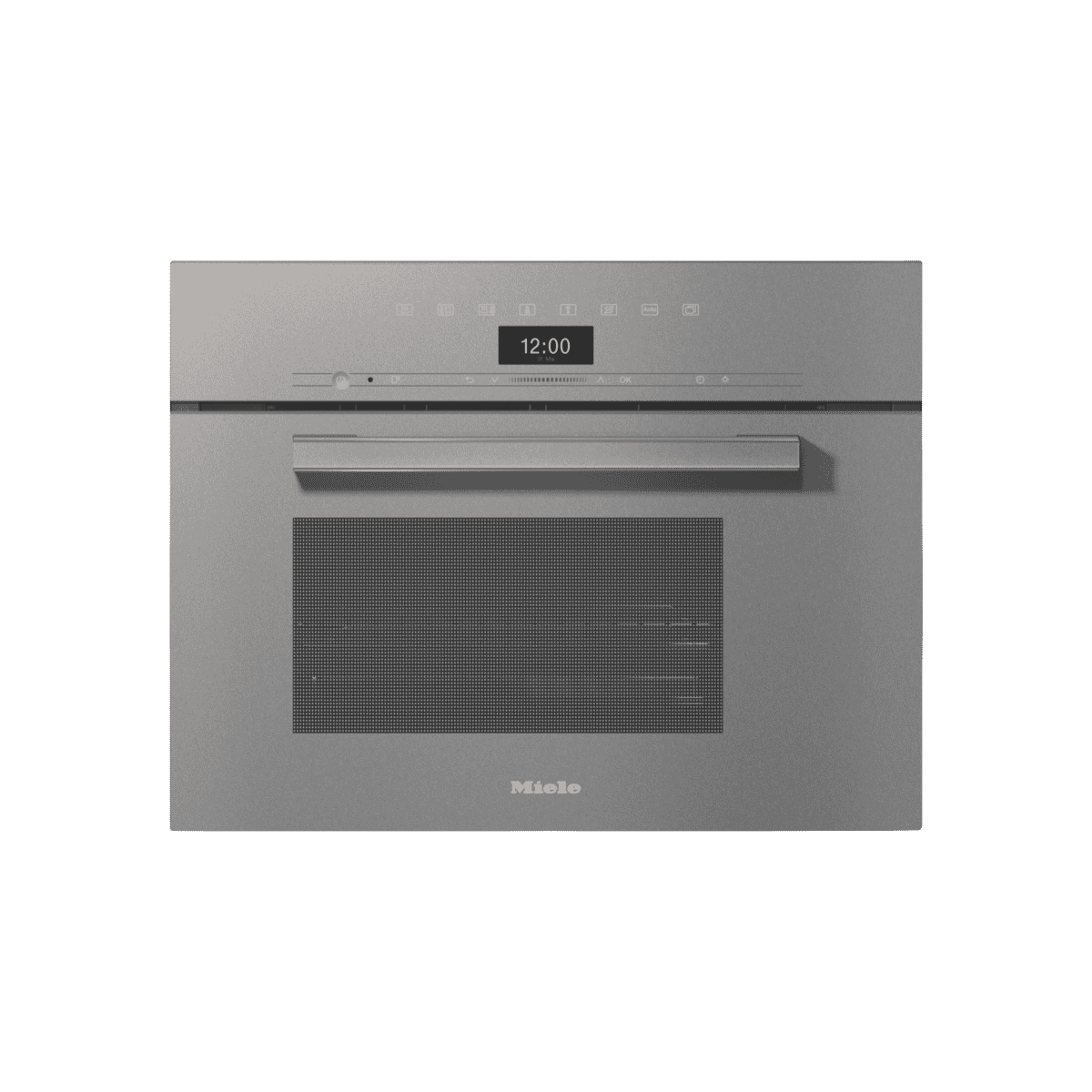 Miele 60cm Steam Oven - Graphite Grey DG 7440 GRGR