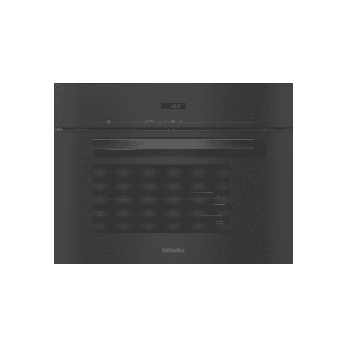 Miele 60cm Steam Oven - Obsidian Black DG 2840 OBSW