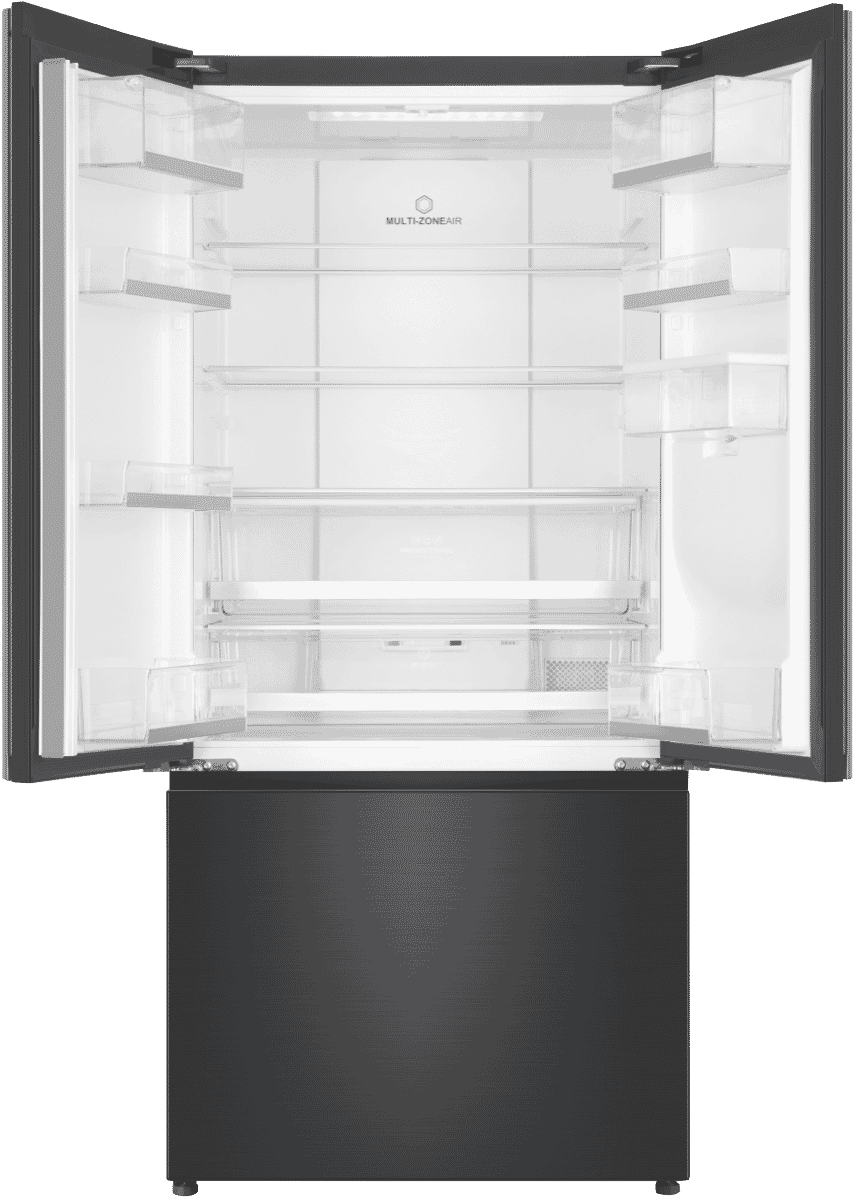 Haier - French Door Fridges - The Good Guys