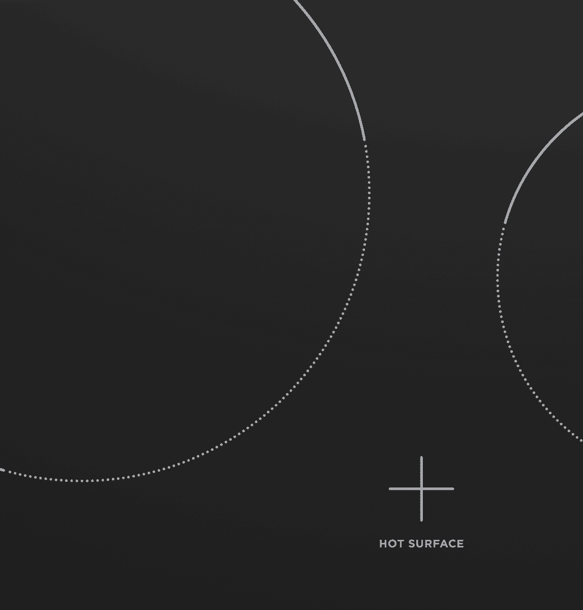 Westinghouse 60cm Ceramic Cooktop - Black WHC642BC