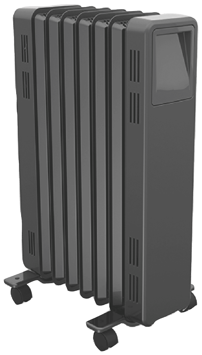 Dimplex 1.5kW Oil Free Column Heater w/Turbo Fan ECR15FA