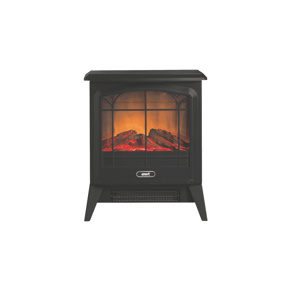 EWT 1.2kW Dinky Mini Electric Fire DNY12-AU