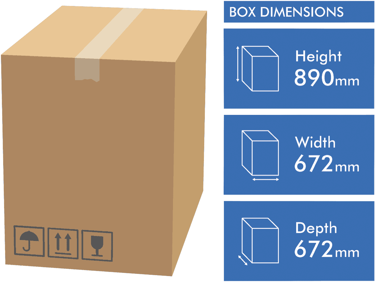 Fisher & Paykel 8kg Front Load Washer WH8060J3